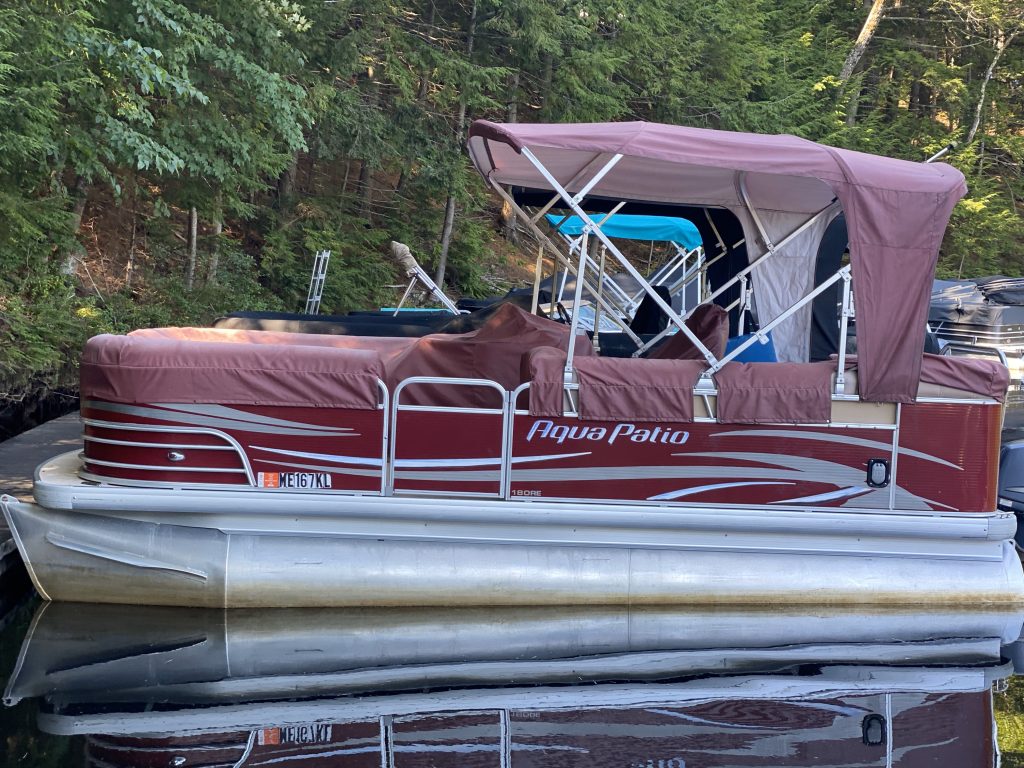 Boat Rentals | Sebago Lake Marina