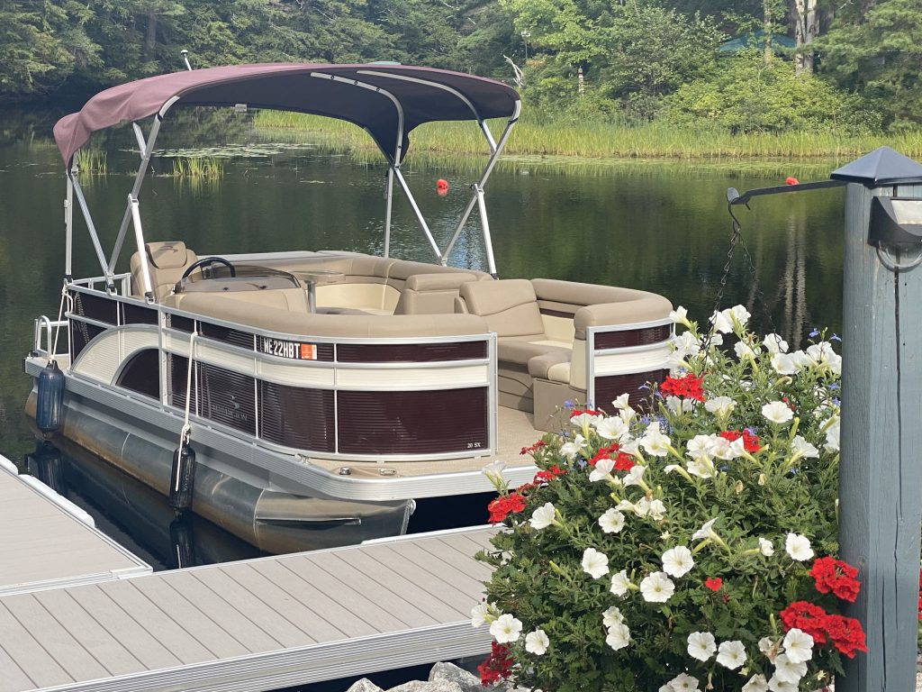 Boat Rentals | Sebago Lake Marina