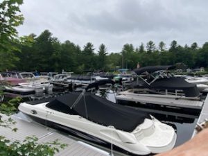 Docking Services | Sebago Lake Marina